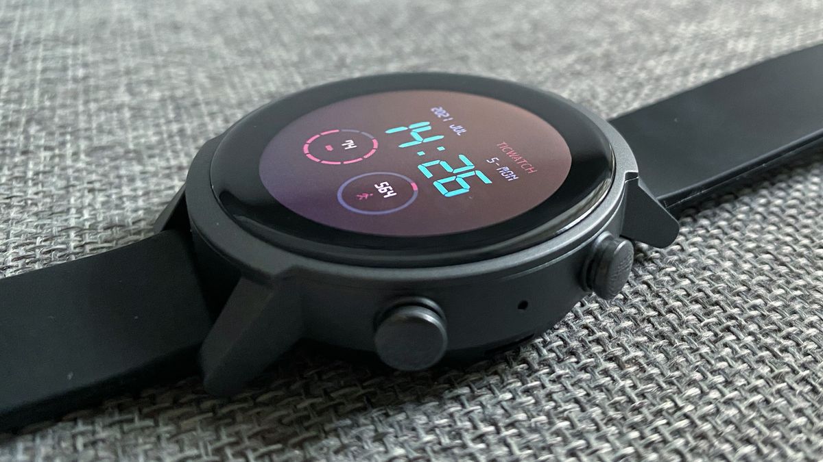 TicWatch E3 review | TechRadar