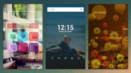 How to install a launcher to transform the look of Android | TechRadar