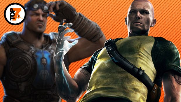 The Top 7 Most Badass Game Characters Of The Generation Gamesradar