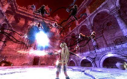 X-Blades review | GamesRadar+