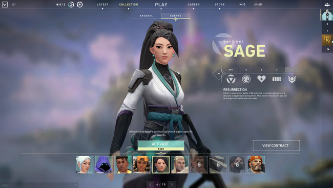 Valorant characters: All the agents in the game and what their ...