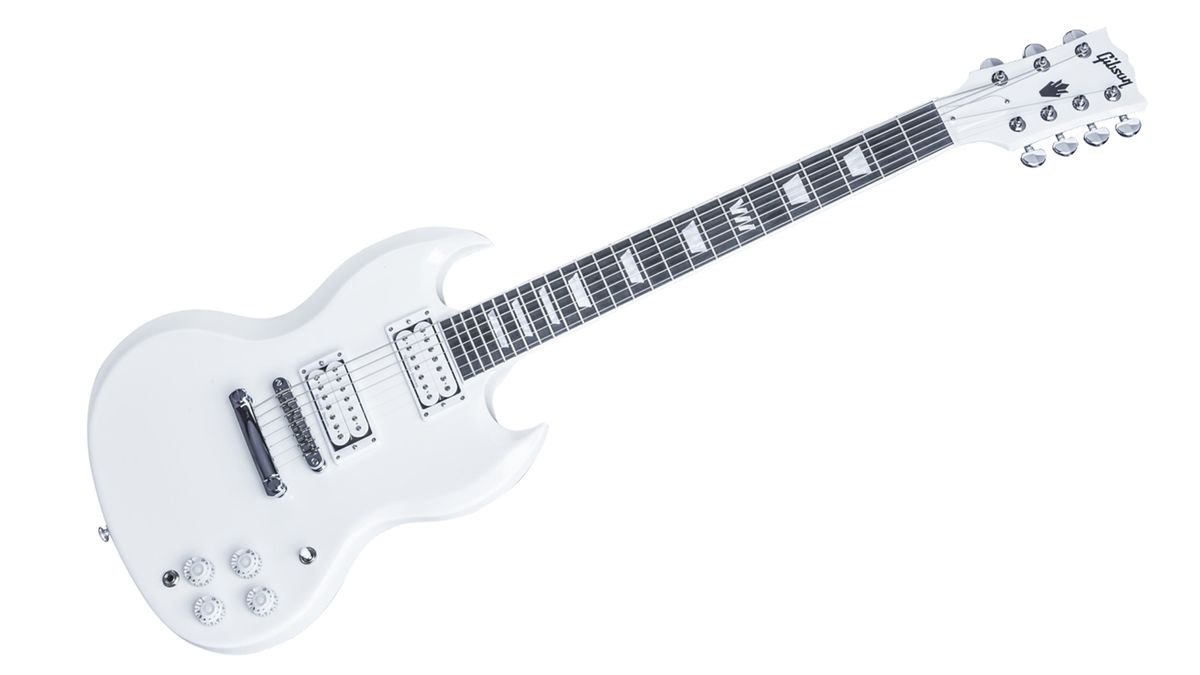 Gibson unveils 16 new Limited Run guitars, including seven-string SGs ...