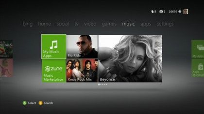 Hands on: New Xbox 360 dashboard review | TechRadar