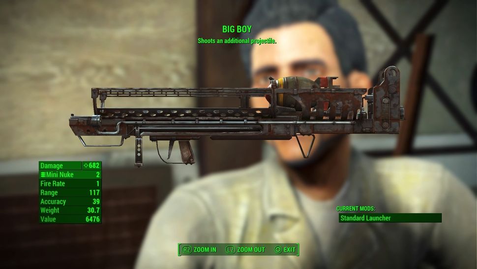 Fallout 4 Legendary or Unique Weapons and Armor Guide | GamesRadar+