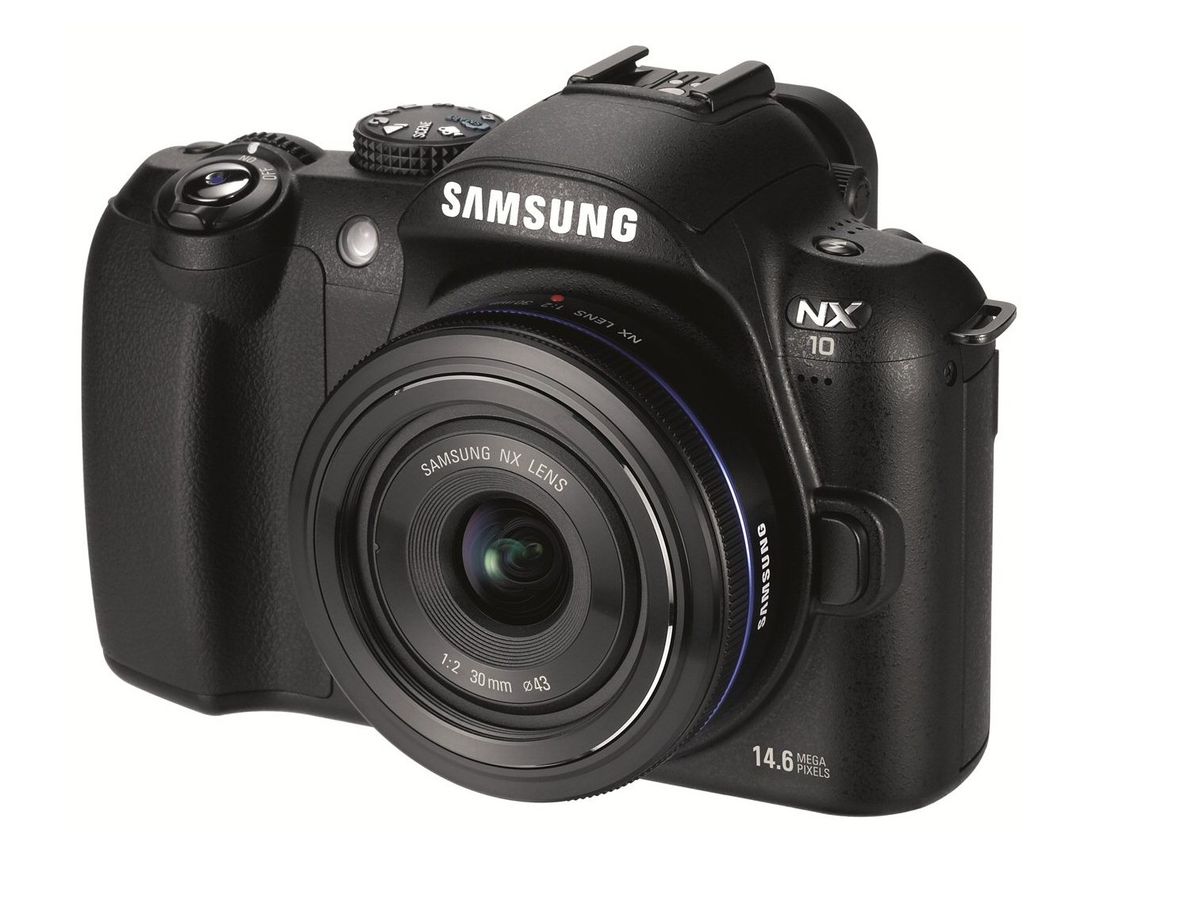 Samsung NX10 review | TechRadar