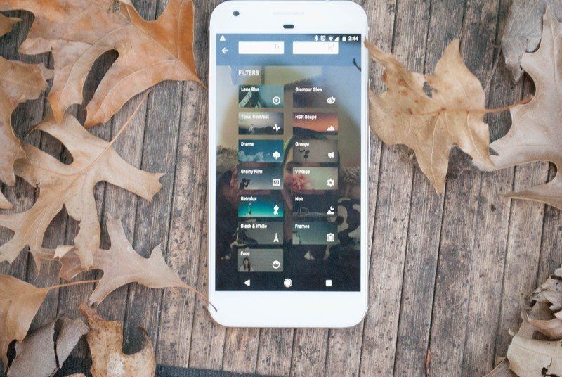 Snapseed: Everything you need to know about Google's photo editing ...