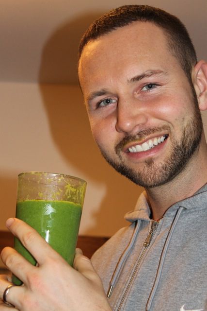 Steve Barney's Juicing and Health Tips | MusicRadar