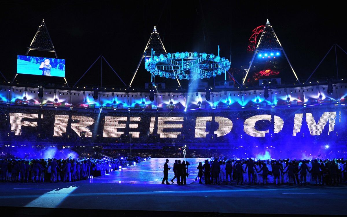 Carlos Hercules: Olympics gig was like a 'school reunion' | MusicRadar