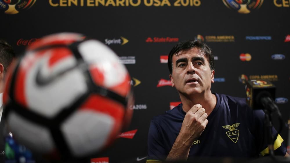 Quinteros: We have achieved one of our Copa America goals | FourFourTwo