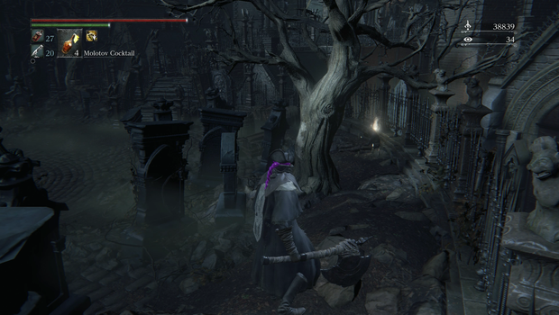 How to access Bloodborne The Old Hunters DLC expansion | GamesRadar+