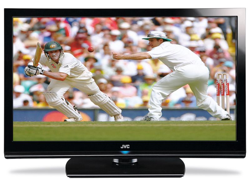 JVC LT-42DR9BJ review | TechRadar