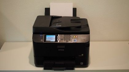 Epson WorkForce Pro WF-4630 printer review | TechRadar