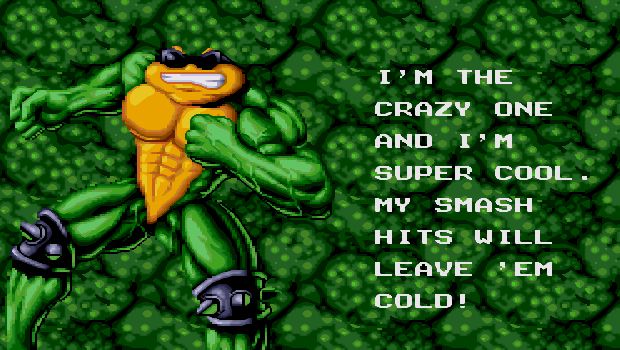 Gamings most green characters: Page 2 - Page 2 | GamesRadar+