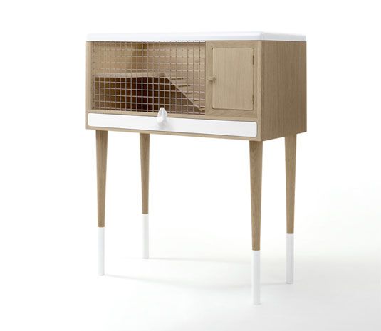 Stylish handcrafted furniture designed for your pet | Creative Bloq