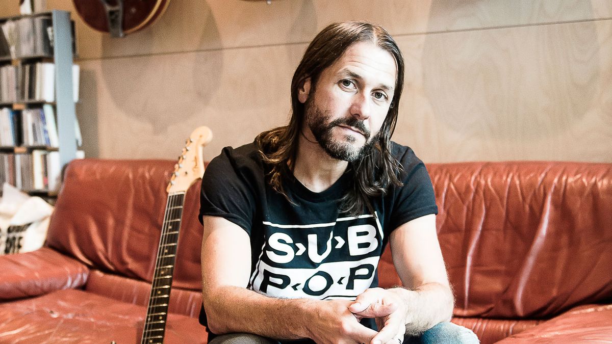 Studio tour: Feeder's Grant Nicholas reveals his guitar and recording ...