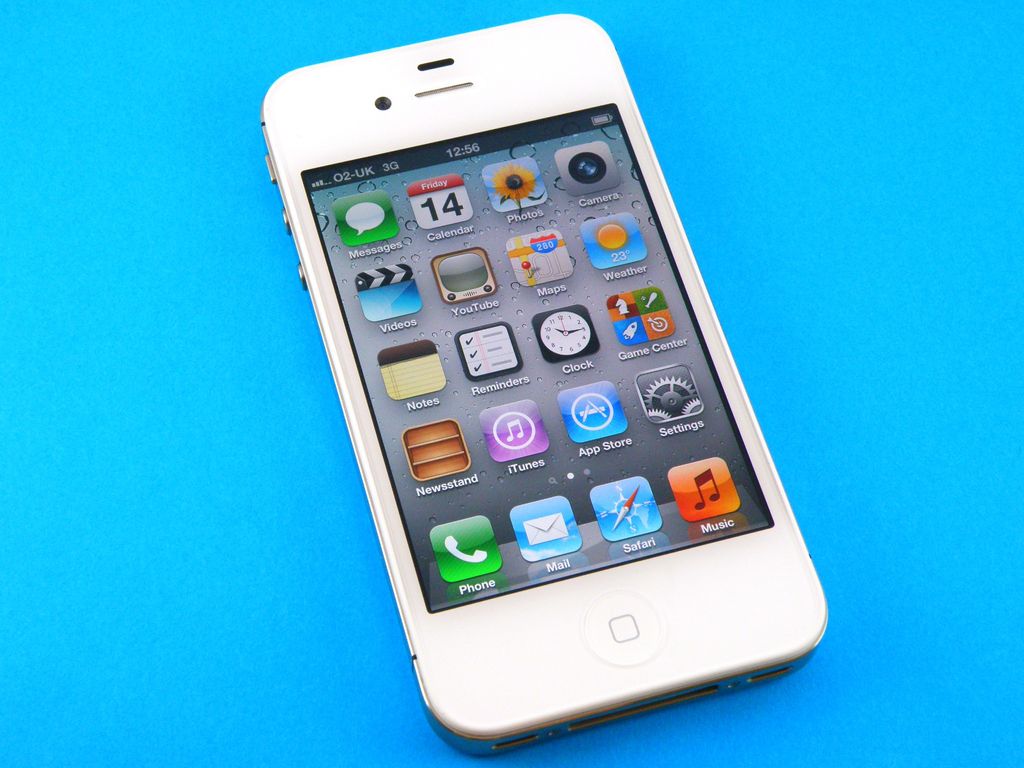 iPhone 4S review | TechRadar