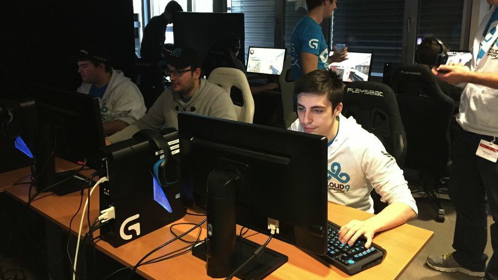 Logitech looks to the pros to perfect its peripherals | TechRadar