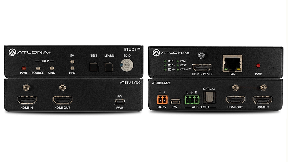 Atlona to Debut Integration Problem-Solver Devices at ISE | AVNetwork