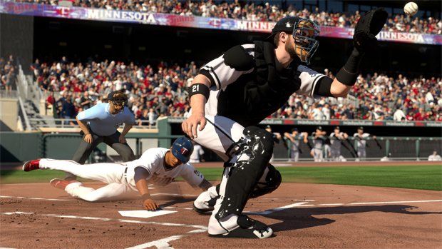 MLB The Show 15 | GamesRadar+