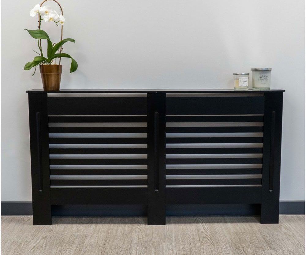 10 beautiful radiator cover ideas to update your home | Homebuilding