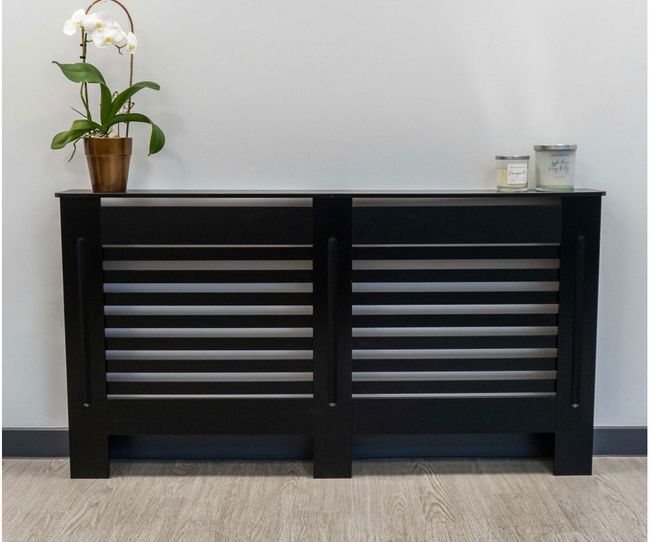 10 beautiful radiator cover ideas to update your home | Homebuilding
