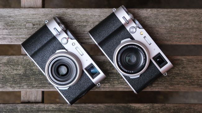 DSLRs are back! Sales increase 132%, while mirrorless cameras decline ...