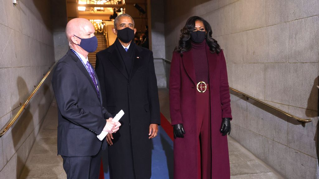 Michelle Obama's 2021 Inauguration Outfit Was an Important Symbol ...