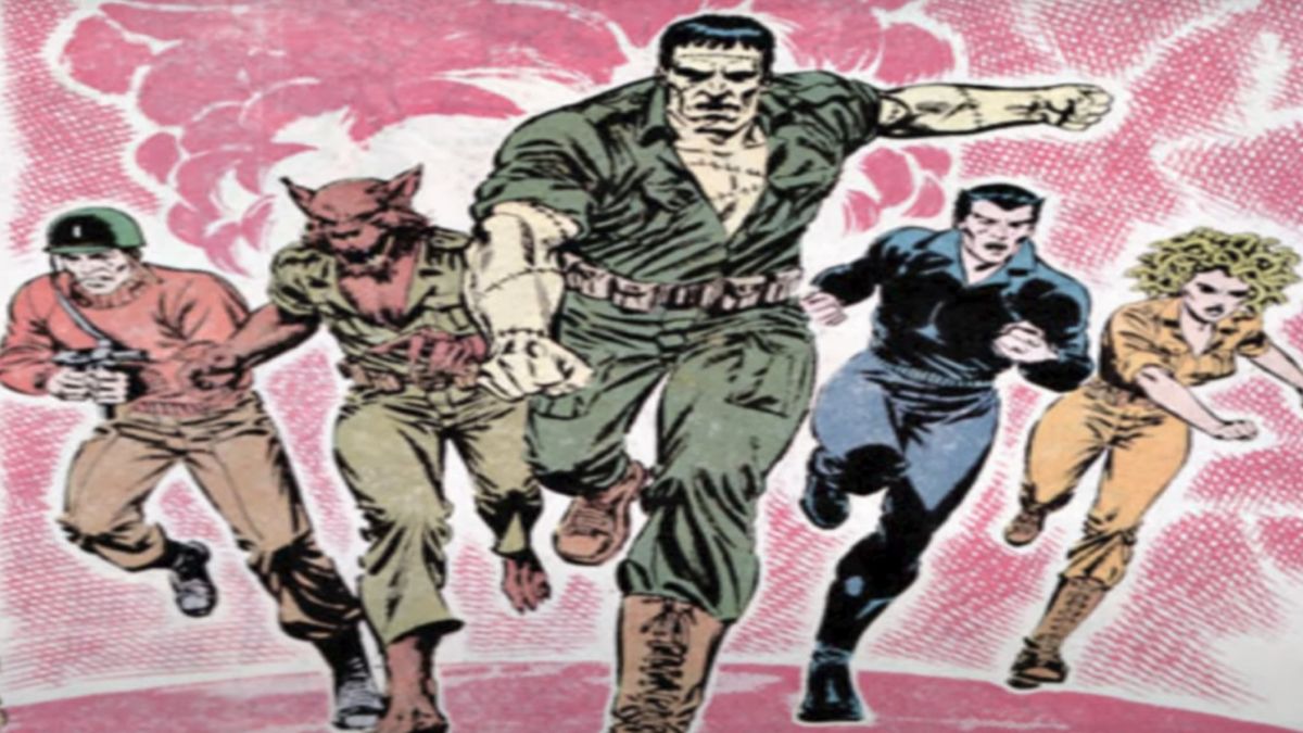 Creature Commandos: 5 Key Things To Know About The DC Comics Team Ahead ...