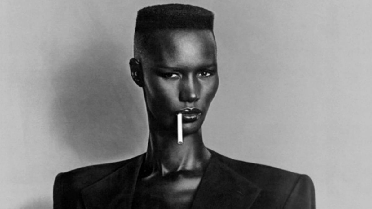 Supermodel Grace Jones Blasts The Tiny 'Model Sizes' Of The Modern ...