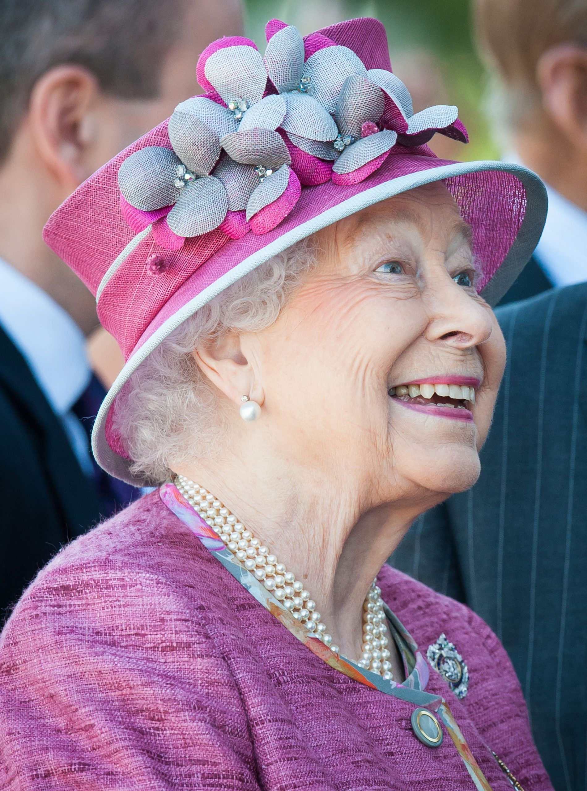 The Queen Makes History By Hiring First Black Equerry | Woman & Home