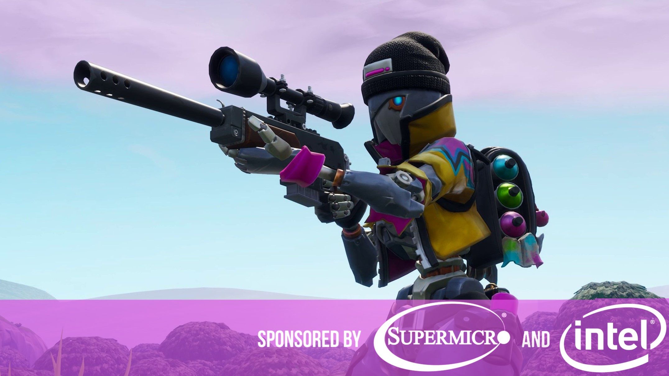 Fortnite: the best keybinds and pro configurations | PC Gamer