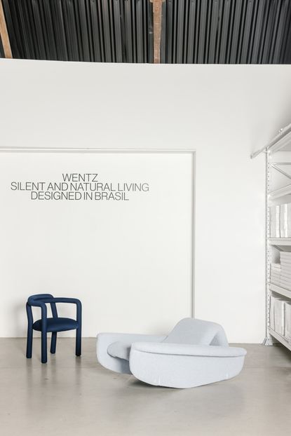 Wentz innovative furniture incorporates ocean plastic waste | Wallpaper*