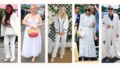 The trends we spotted at Wimbledon that you can wear too | Woman & Home