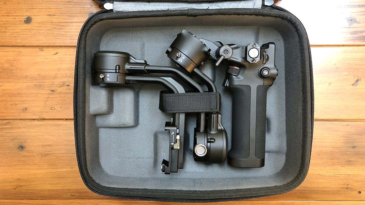 How to buy a gimbal: 6 steps to smooth video from your camera or phone ...