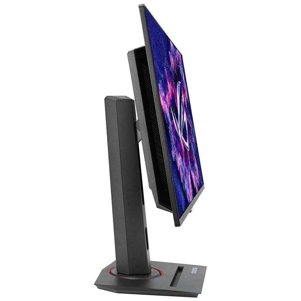 Asus ROG Strix XG27ACDNG 360 Hz OLED gaming monitor review: Lighting ...