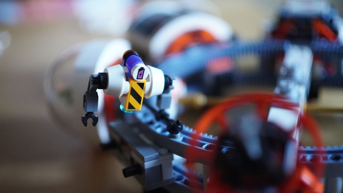 Lego City Modular Space Station review | Space