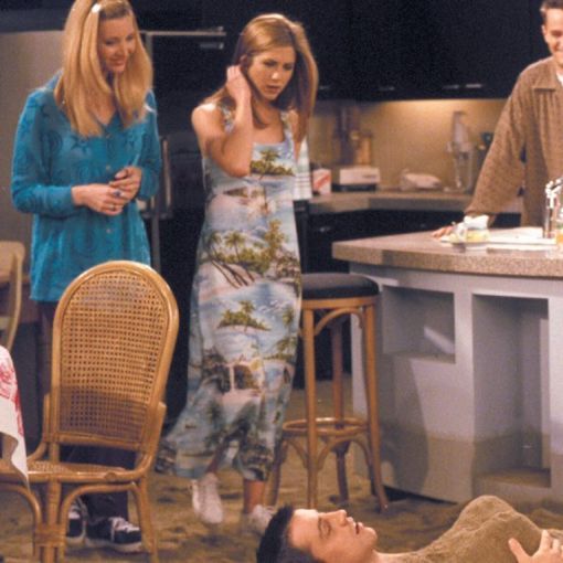 Rachel Green Friends Fashion - Rachel Green's Best Outfits on Friends ...