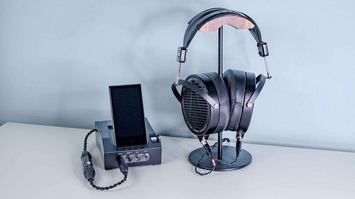 This desktop audio player just plummeted over £1,300 in price — I love ...