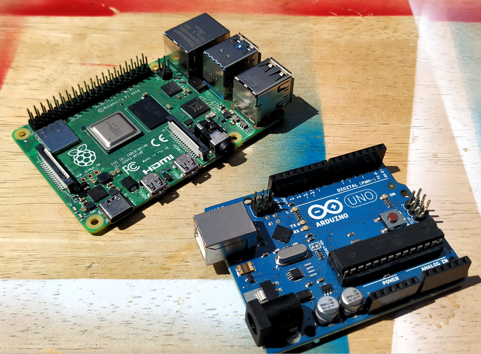 Raspberry Pi vs Arduino: Which Board is Best? | Tom's Hardware