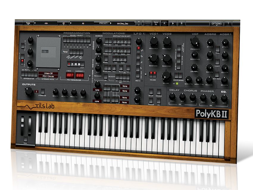 8 great vintage synth VST plug-ins | MusicRadar