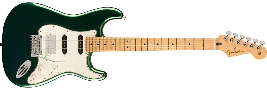 Fender debuts limited-edition British Racing Green finish – but you’ll ...