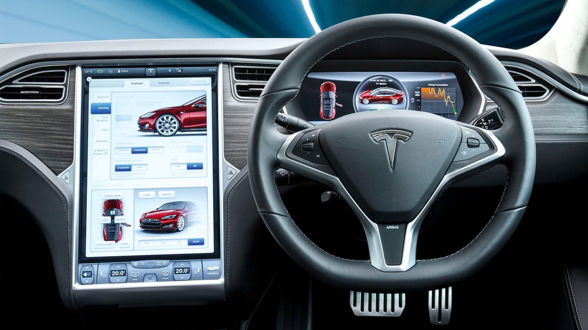 Tesla owners just got a useful free iPhone upgrade | T3