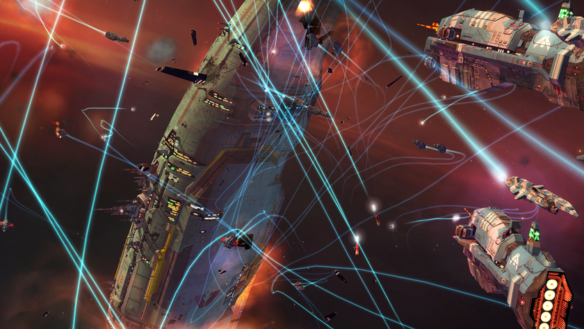 PC gaming’s coolest spaceships | PC Gamer