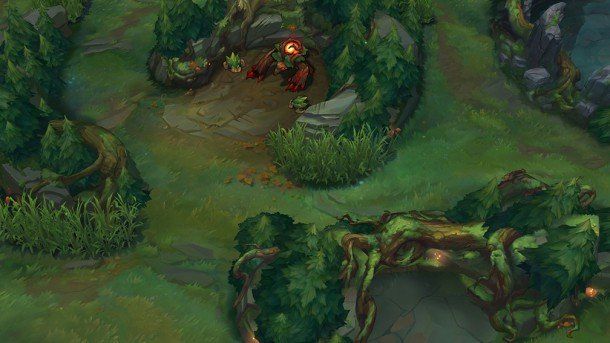 Summoner's Rift update hits League of Legends PBE | PC Gamer