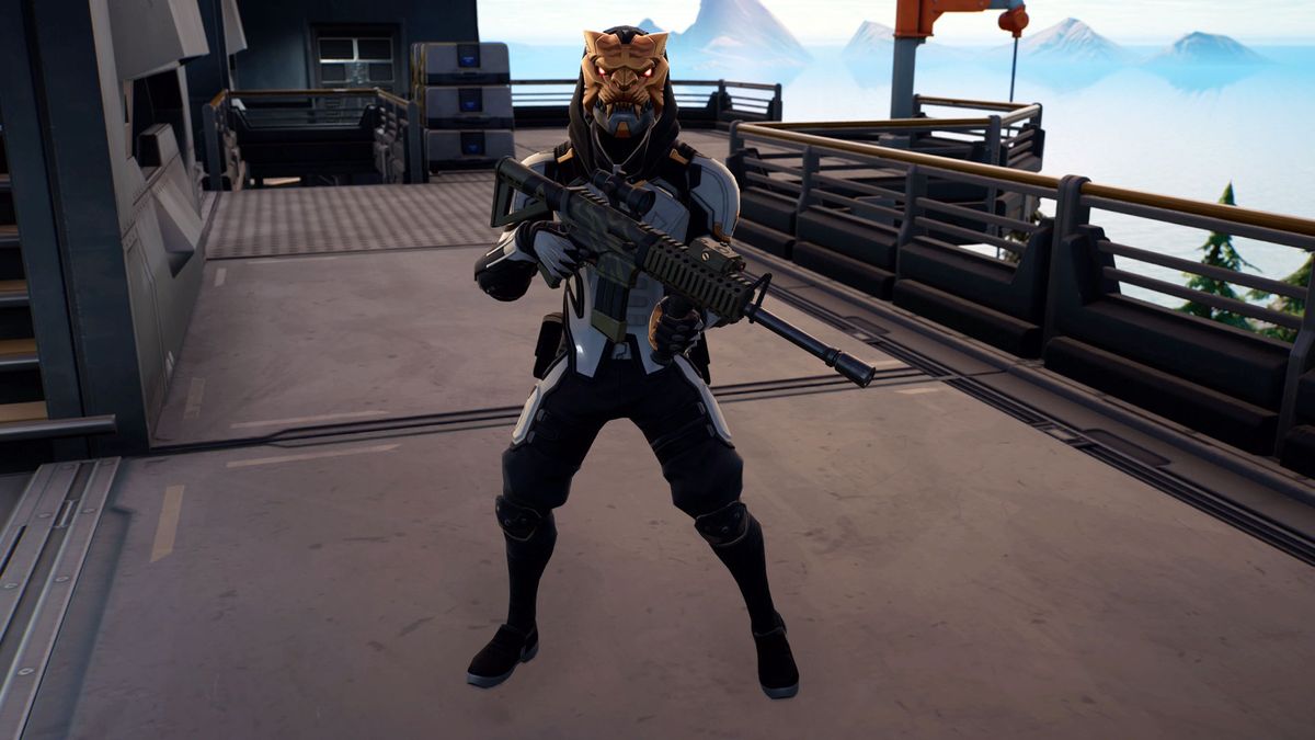 Fortnite Characters locations in Season 2 | GamesRadar+