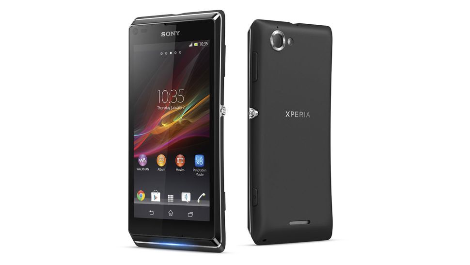 Sony Xperia L review | TechRadar