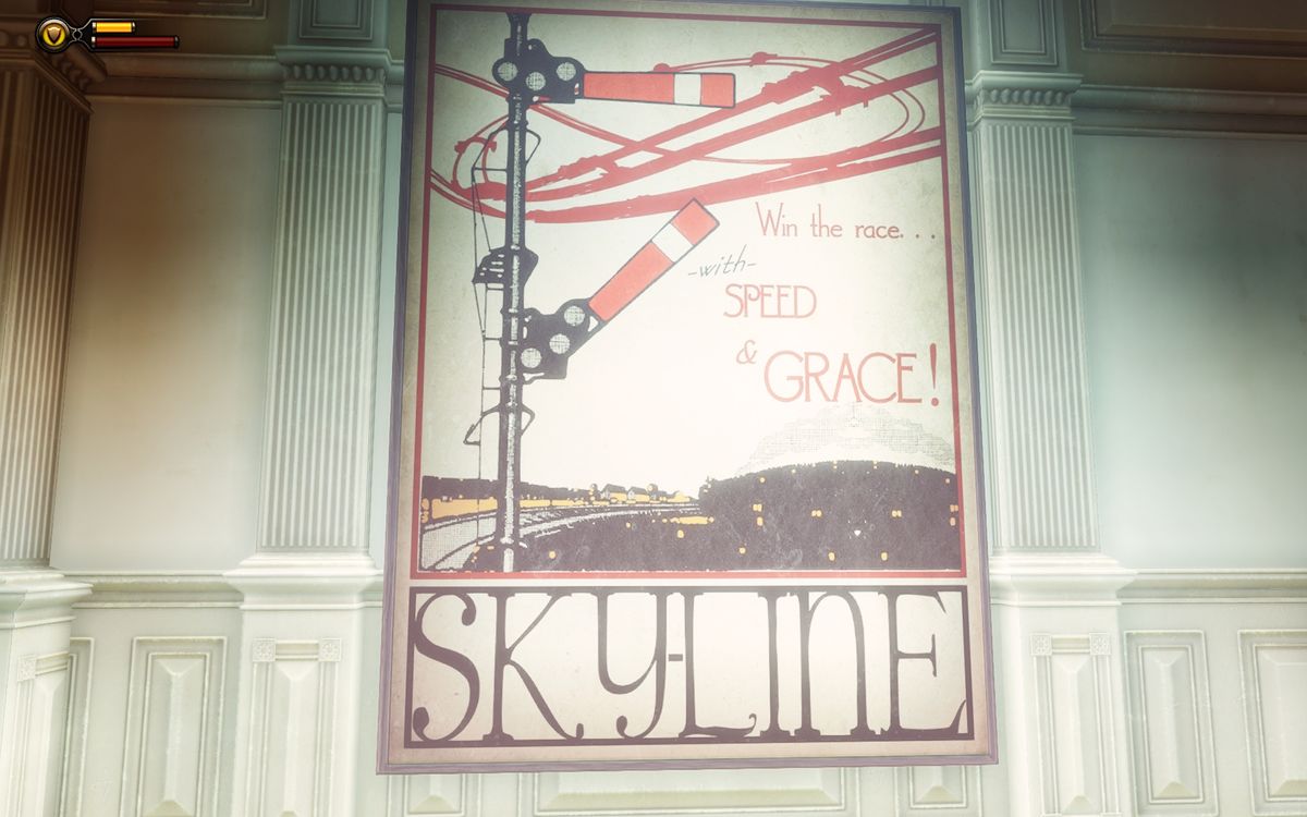The art of BioShock Infinite: Posters and propaganda: Page 5 - Page 5 ...