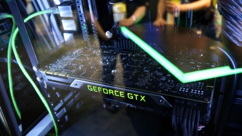 Nvidia announces Titan X: 12 GB VRAM, 8 billion transistors | PC Gamer