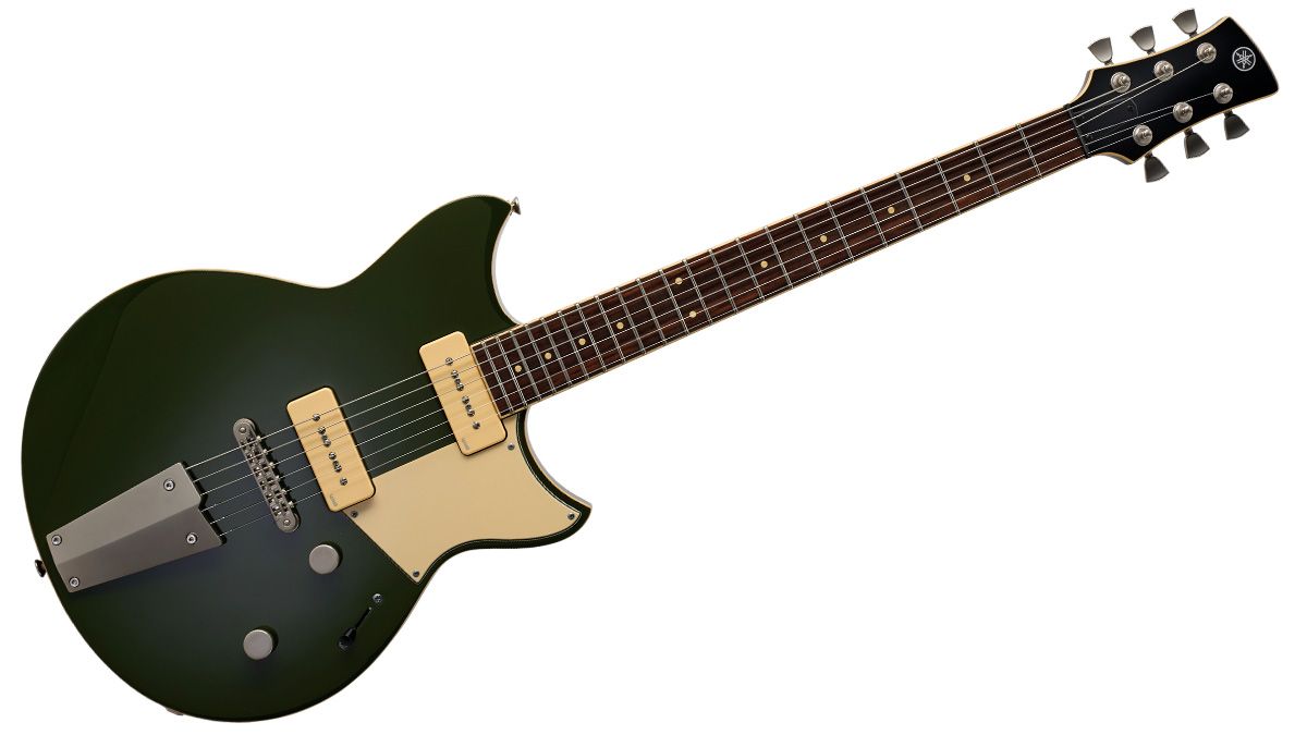 Yamaha builds on its heritage with eight-strong Revstar guitar line-up ...