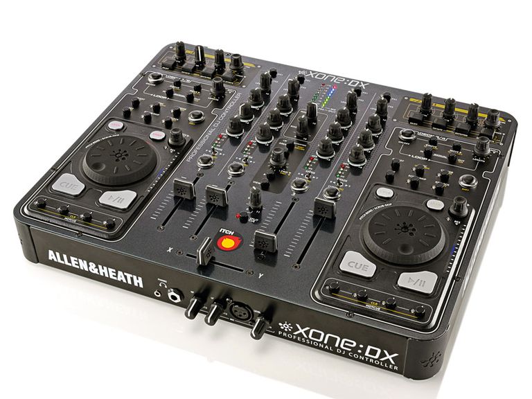 Allen & Heath Xone:DX review | MusicRadar